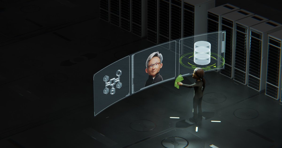 GTC: Nvidia Launches AI Data Platform and Reasoning Models | AI Magazine