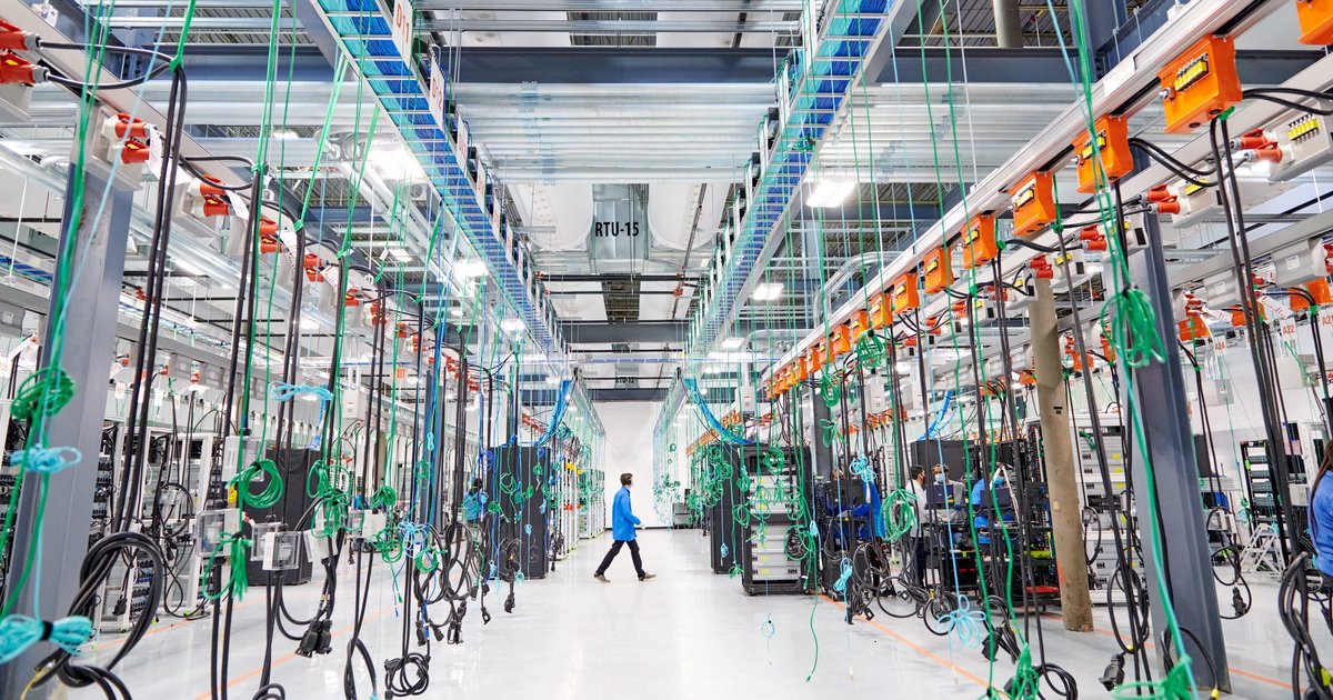 AMD Acquire ZT Systems to Boost AI Infrastructure | AI Magazine