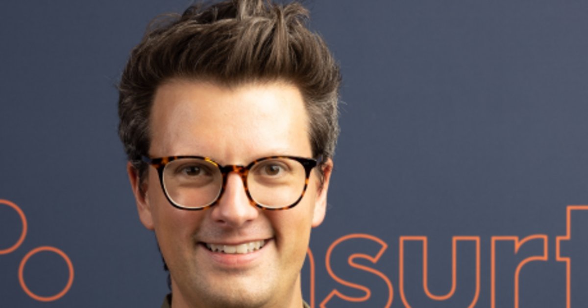 InsurTech LIVE: Meet Marsh SVP of FINPRO Alex Phillips | InsurTech Digital