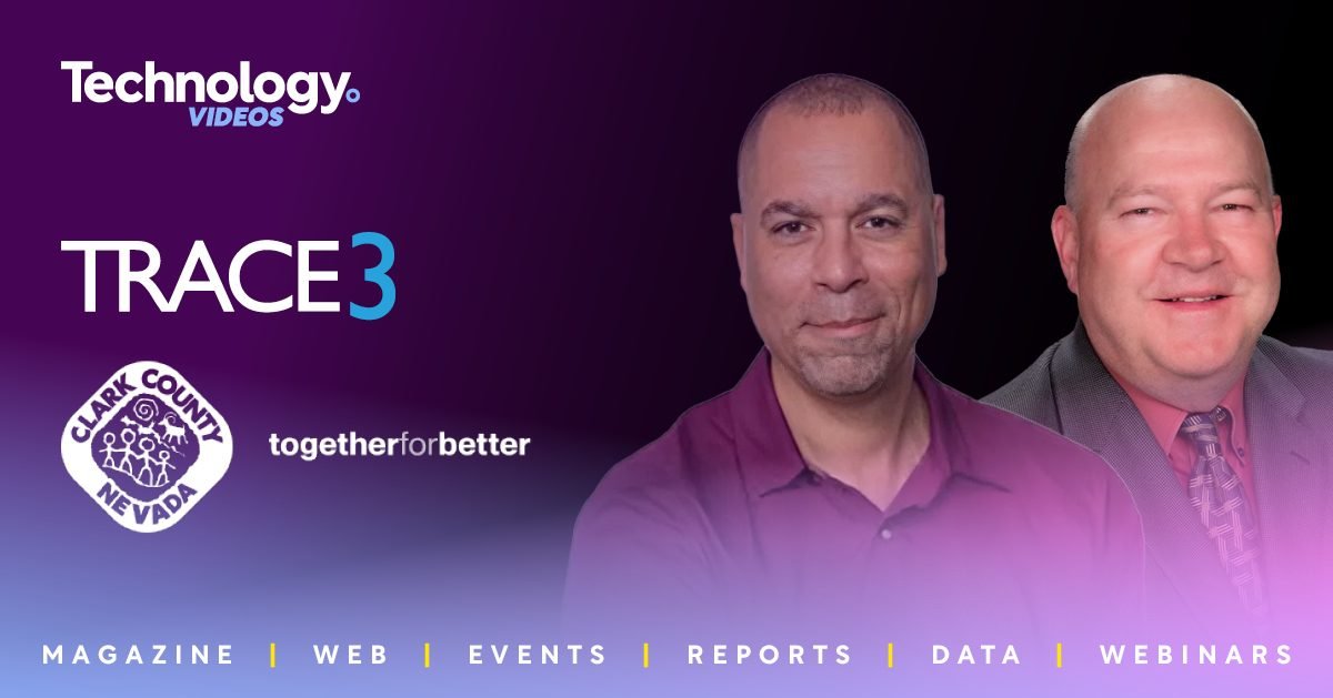 Trace3: Transforming Clark County Through Data and AI | Technology Magazine