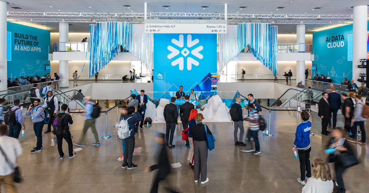 Snowflake Bets Big on Agentic AI With Launches at Summit 25 ...