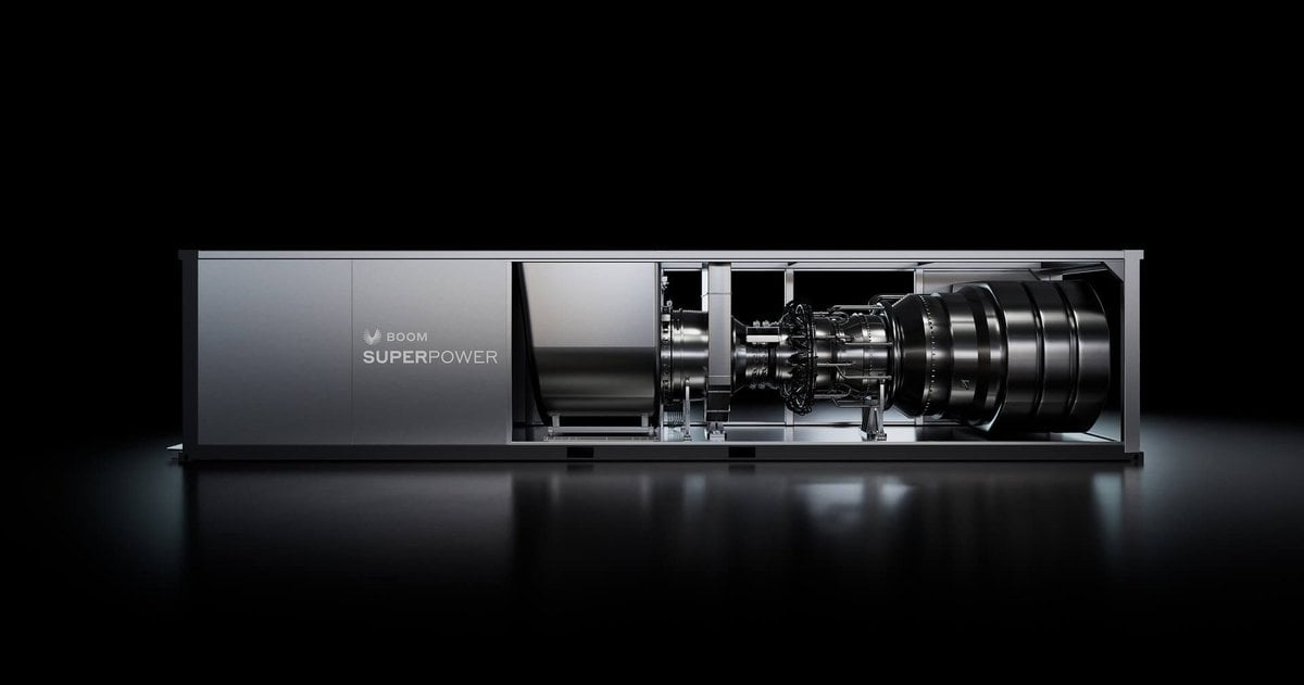 Boom & Crusoe: When Aircraft Innovation Meets Data Centres | AI Magazine