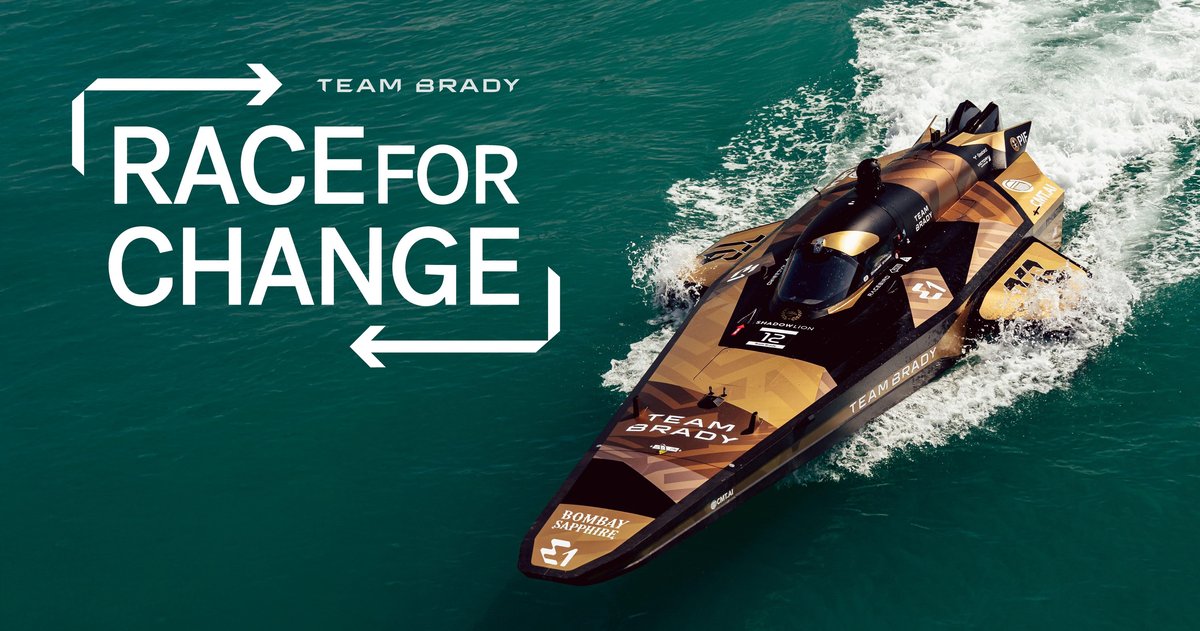 How Team Brady’s EV Race Points will Fund Ocean Cleanups | EV Magazine