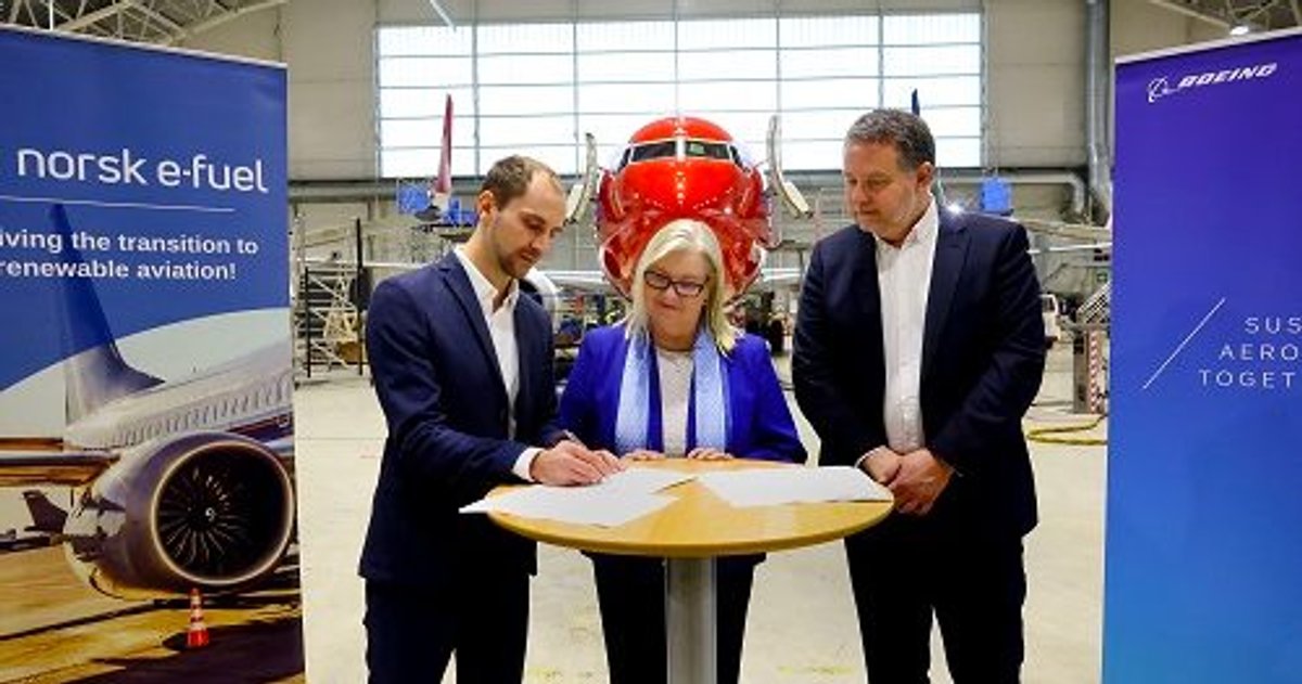 How Boeing is Supporting the Transition to SAF | Energy Digital