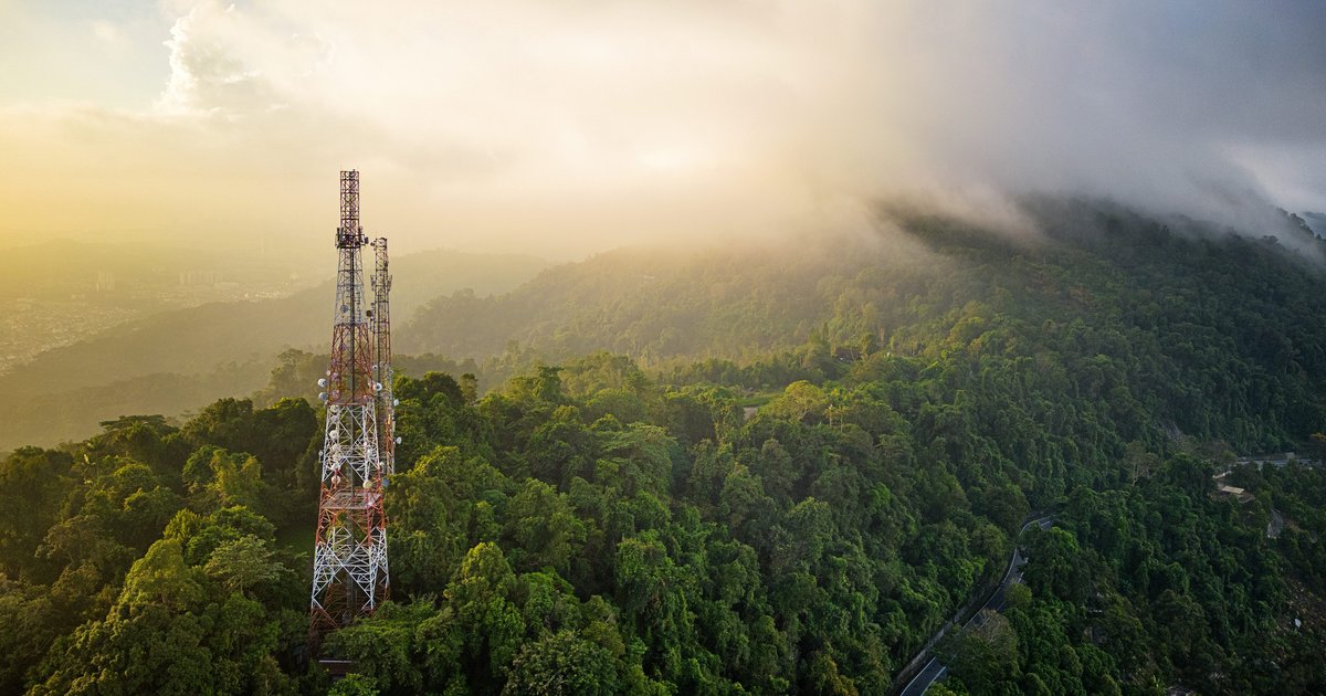 How Huawei and Vodafone are making Telecom More Sustainable | Mobile ...