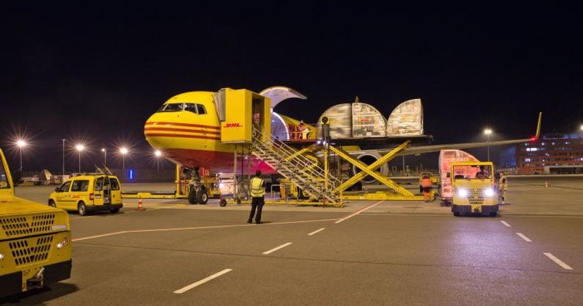Inside DHL's Bid to Boost Indian Operations | Procurement Magazine