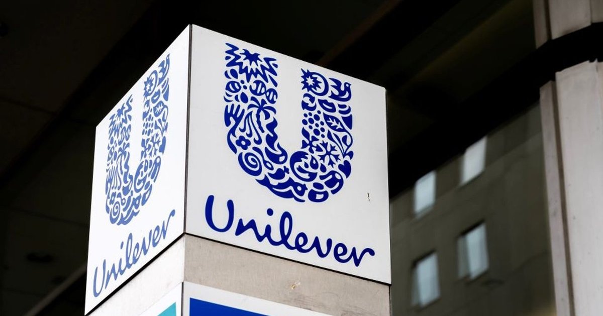 How Unilever Uses AI & Digital Twins For Sustainability | Technology ...