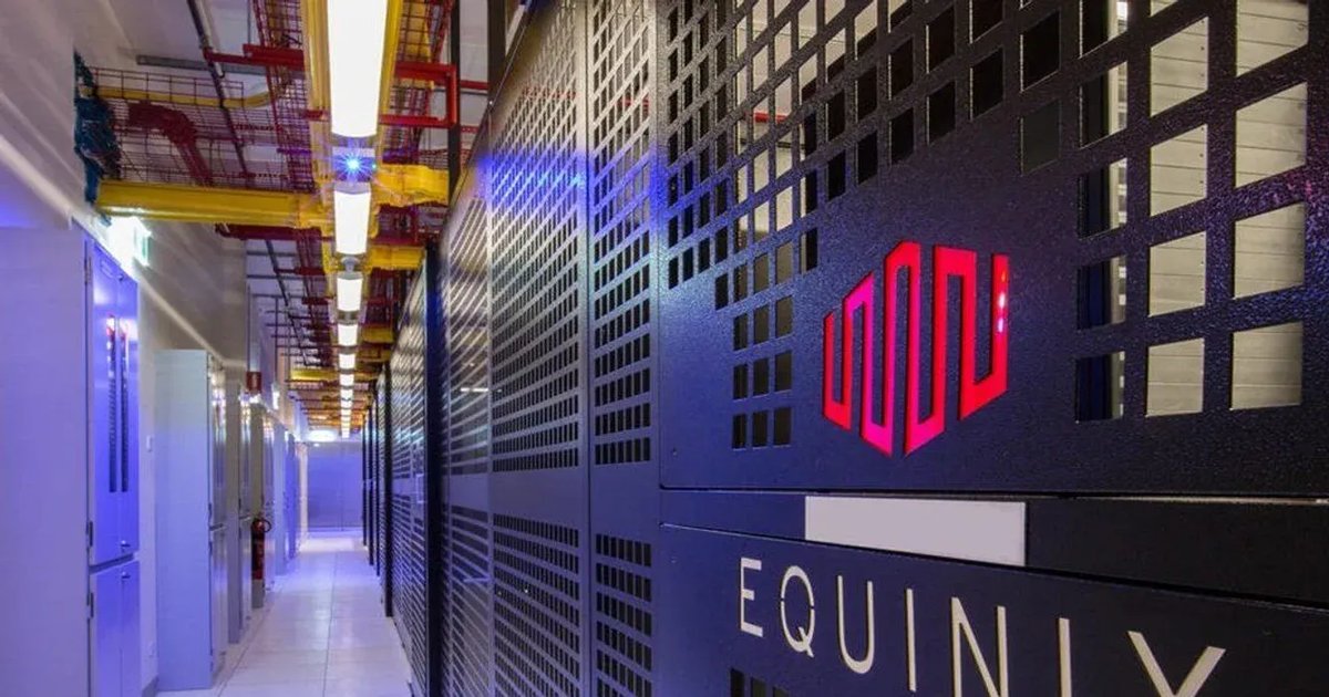 Inside Equinix, Cisco, NVIDIA and Presidio's AI Alliance | Data Centre ...