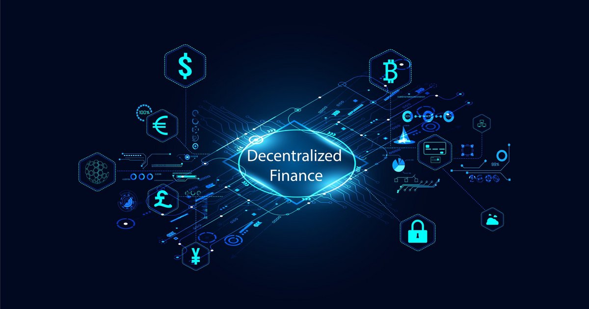 Decentralised Finance (DeFi): Shaping the future of banking | AI Magazine