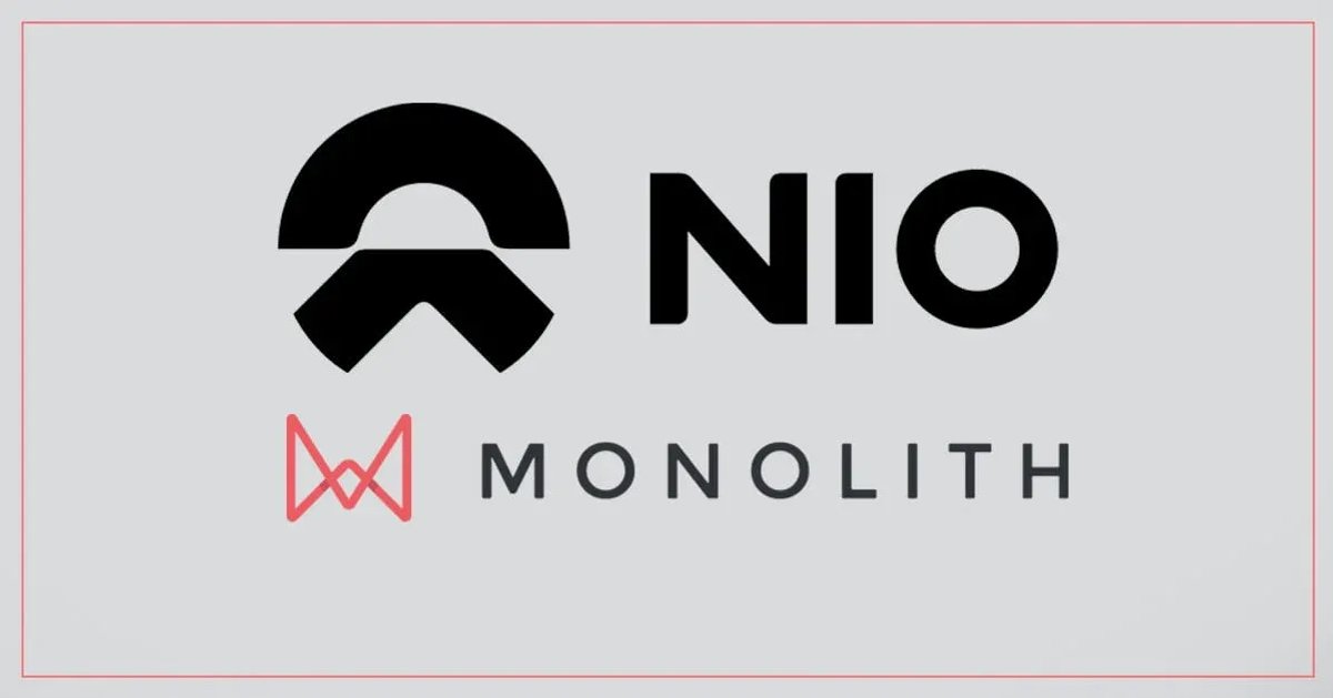 Monolith Ai Partners With Nio For Battery Anomaly Detection Ev Magazine