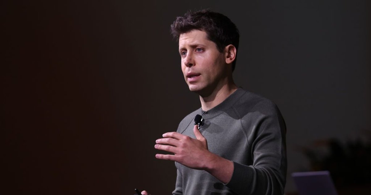 Why Has Sam Altman Declared Code Red Over Google’s Gemini 3? | Business ...