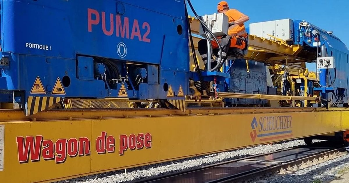 Could Solar Railway Tracks Revolutionise Renewable Energy? | Energy ...