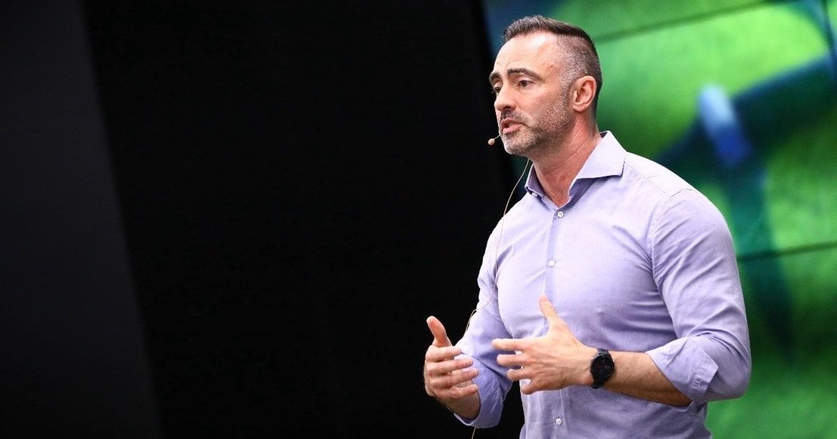 Matthew Bell: The Future of Sustainability at Anthesis | Sustainability ...