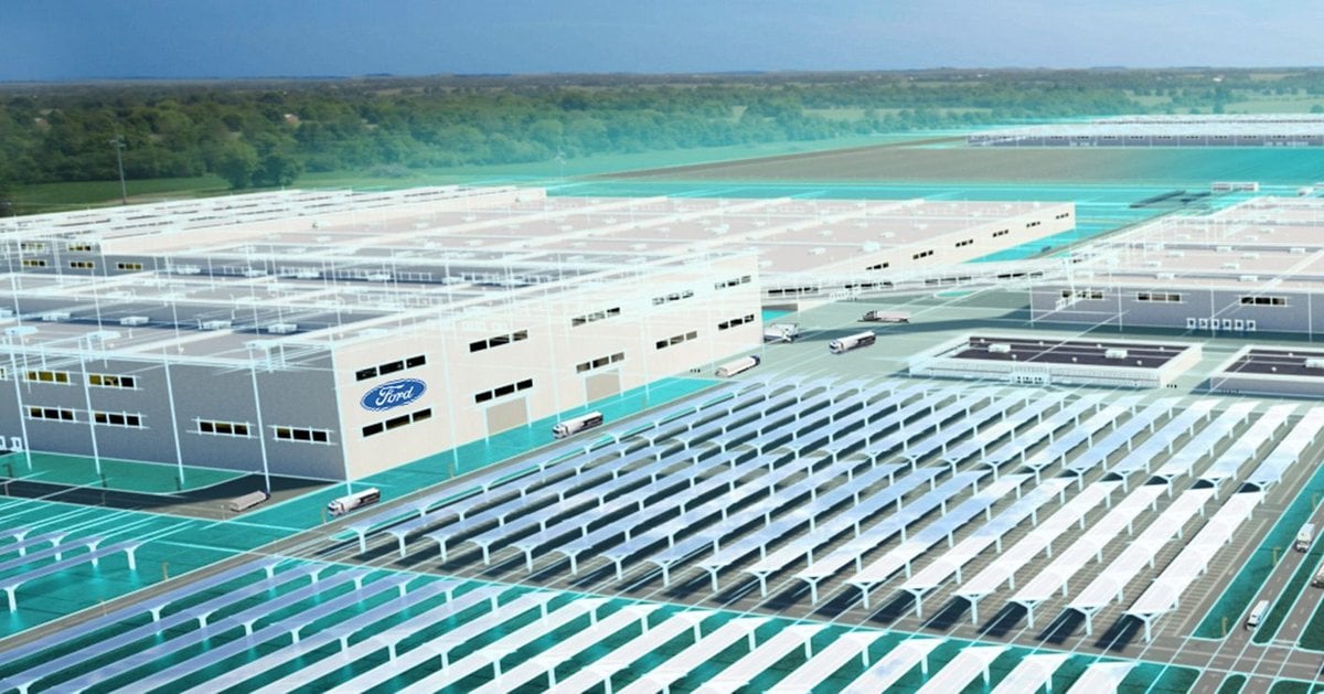 Can Ford Transform EVs with US-made LFP Battery Cells? | EV Magazine