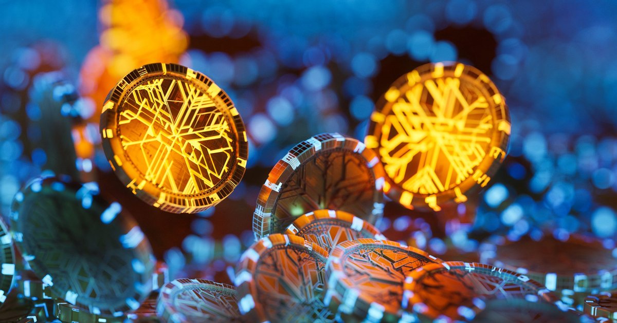 FinTech Magazine’s Top 10 cryptocurrencies | FinTech Magazine