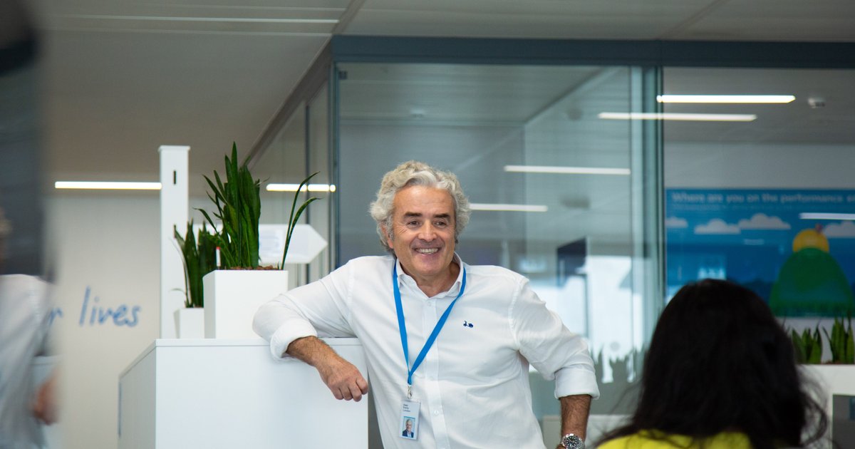 Bupa CEO: Employees Need Better Jobs, Not Work-Life Balance | HR Chief