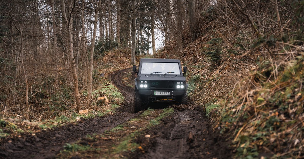 Zero-emission vehicles for the harshest environments | EV Magazine