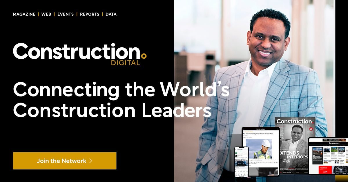 Home of Construction News | Construction Digital