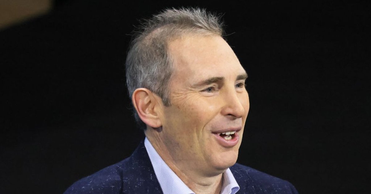 “It’s Culture”: CEO Andy Jassy on Amazon’s 14,000 Job Cuts | Business ...