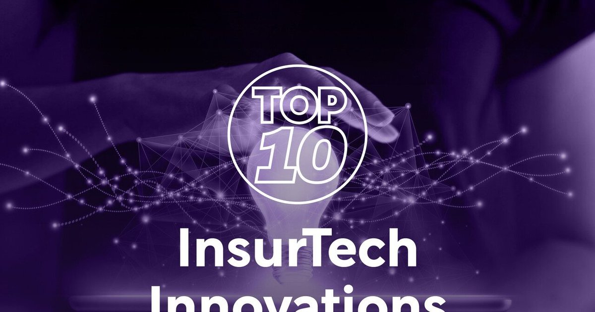 Top 10 InsurTech Innovations: Parametric Insurance | InsurTech Digital