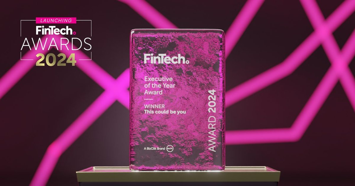 The Global FinTech Awards: The Categories – Part 1 | FinTech Magazine