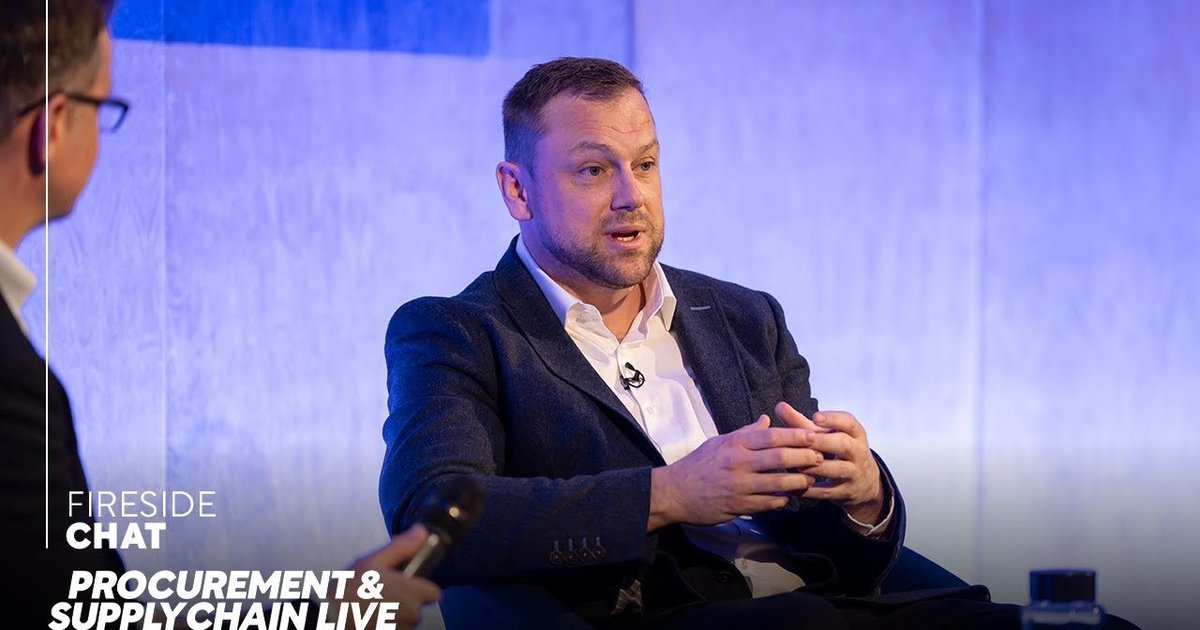 PSC LIVE: Sustainability – Santander Fireside Chat | Procurement Magazine