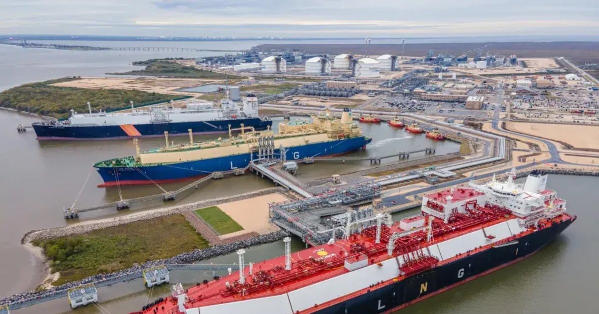 Bechtel: How LNG Boom is Driving a Wave of Mega-Contracts ...