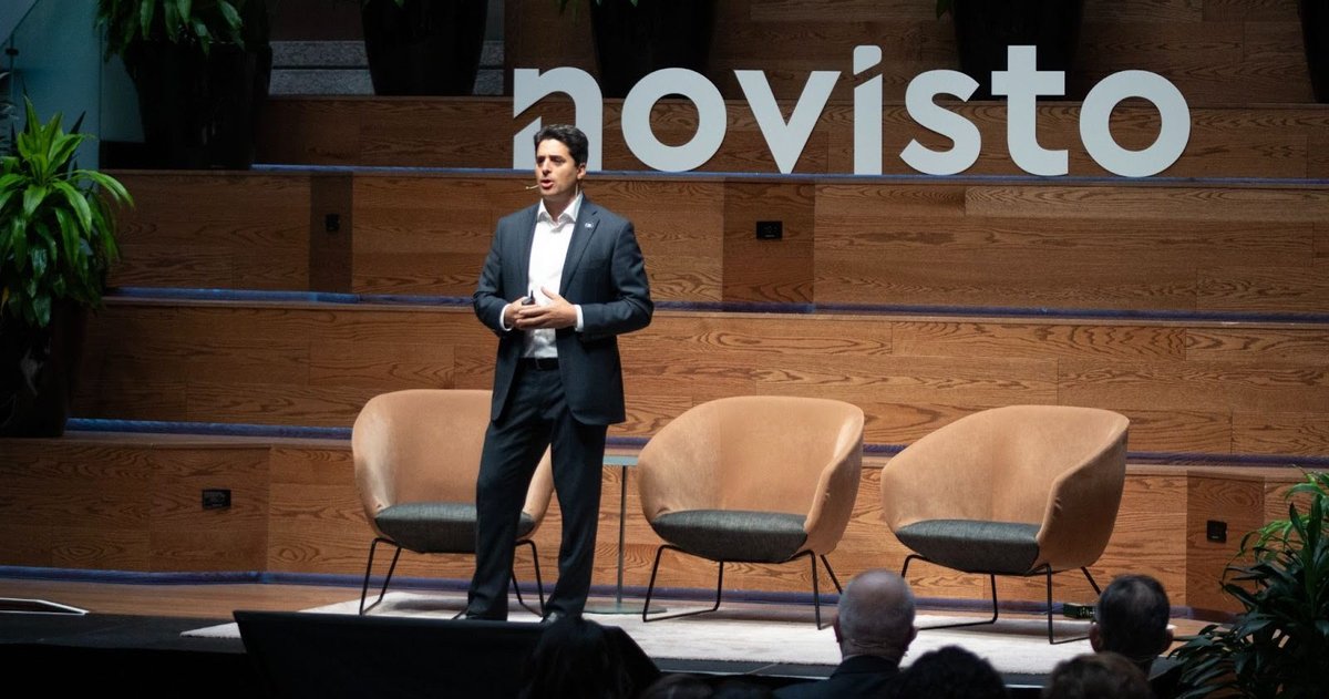 Novisto Sponsors Sustainability LIVE: CWNYC 2025 | Sustainability Magazine