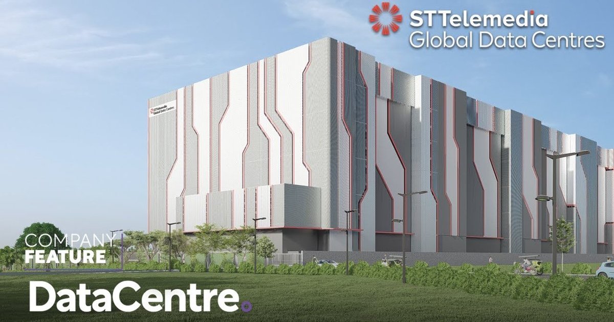 Carlo Malana, CEO of STT GDC Philippines, on DC Growth | Technology ...