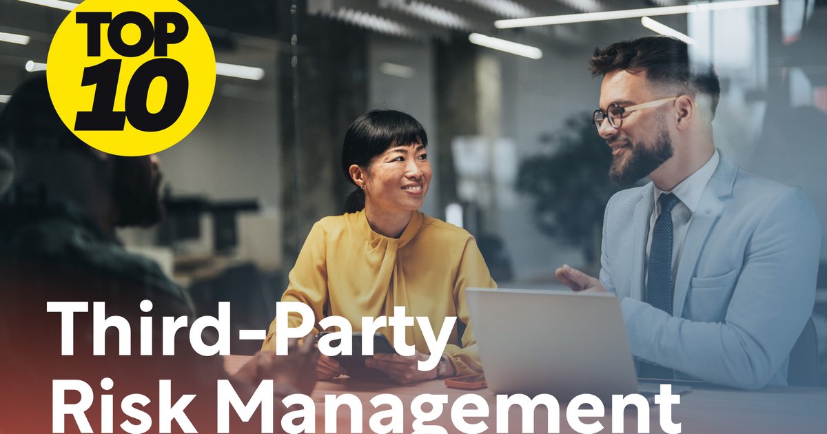 Top 10: Third-Party Risk Management Vendors | Procurement Magazine