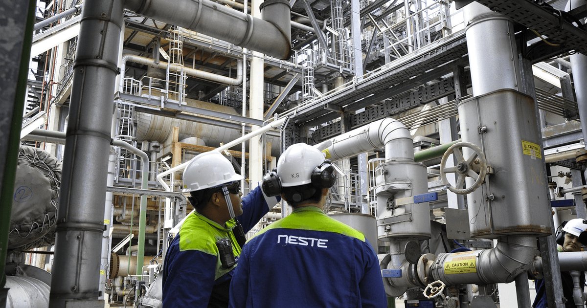 Neste & PCS: Delivering South East Asia Renewable Materials | Procurement Magazine
