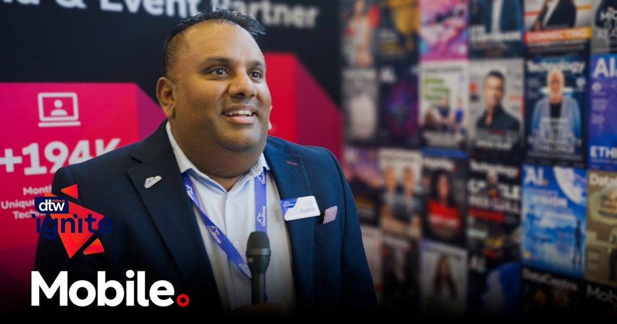 CloudSense’s Vish Kumar: Delivering Business Value with AI | Telco Magazine