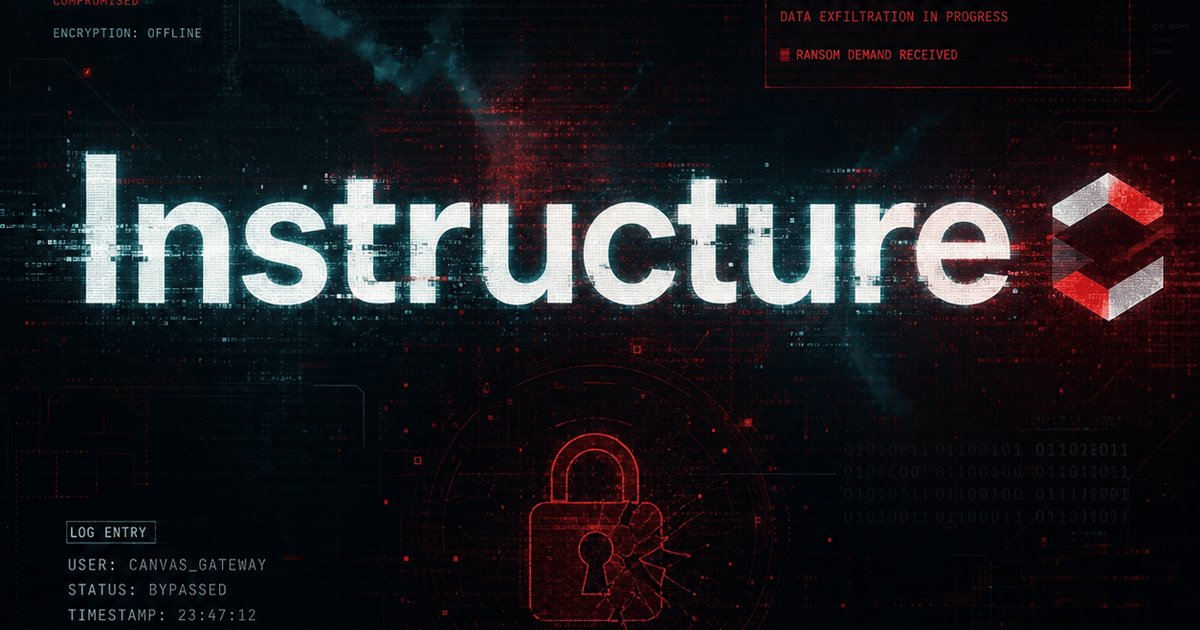 Behind the Canvas Hack and Instructure Ransom Payment | Technology Magazine