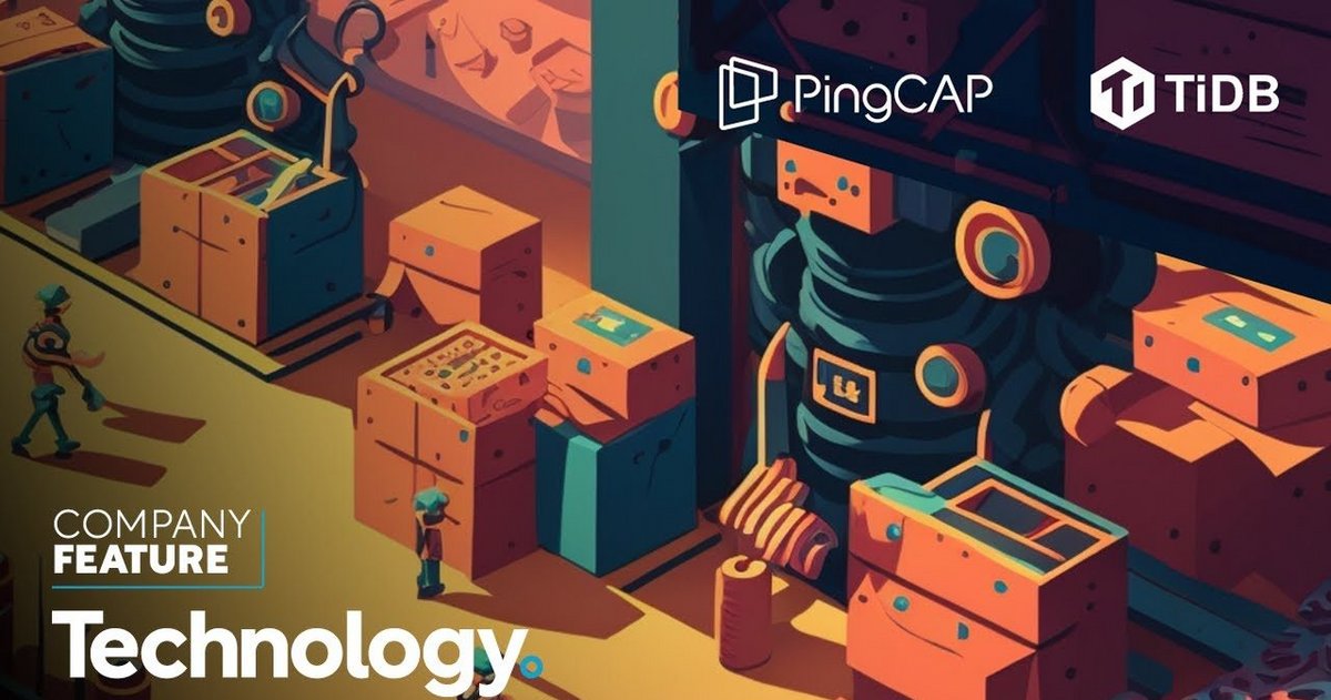 How PingCAP helped Pinterest ease its data workload | Technology Magazine