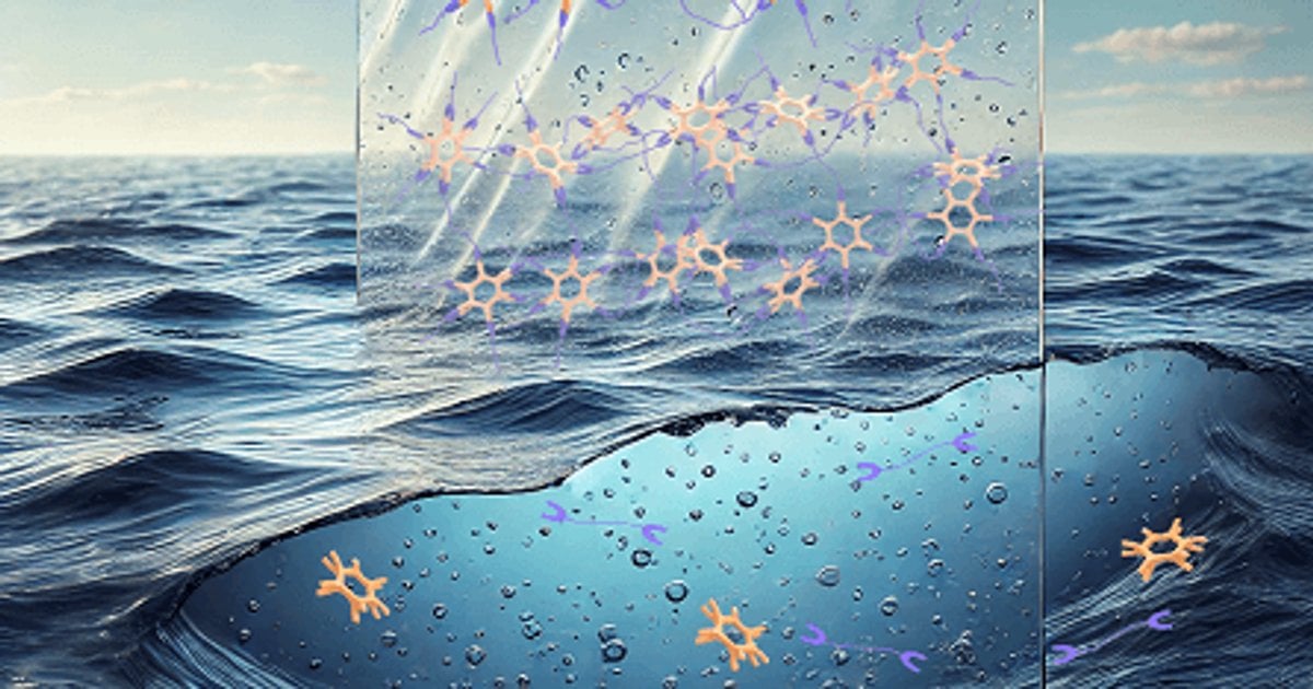 How RIKEN & University of Tokyo's Dissolvable Plastic Works | Sustainability Magazine