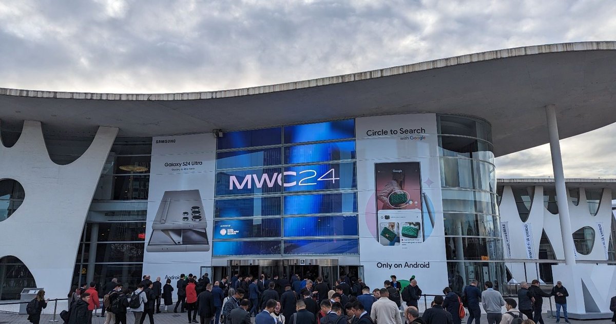 MWC Barcelona 2024: Unveiling the Future of Technology | Technology ...