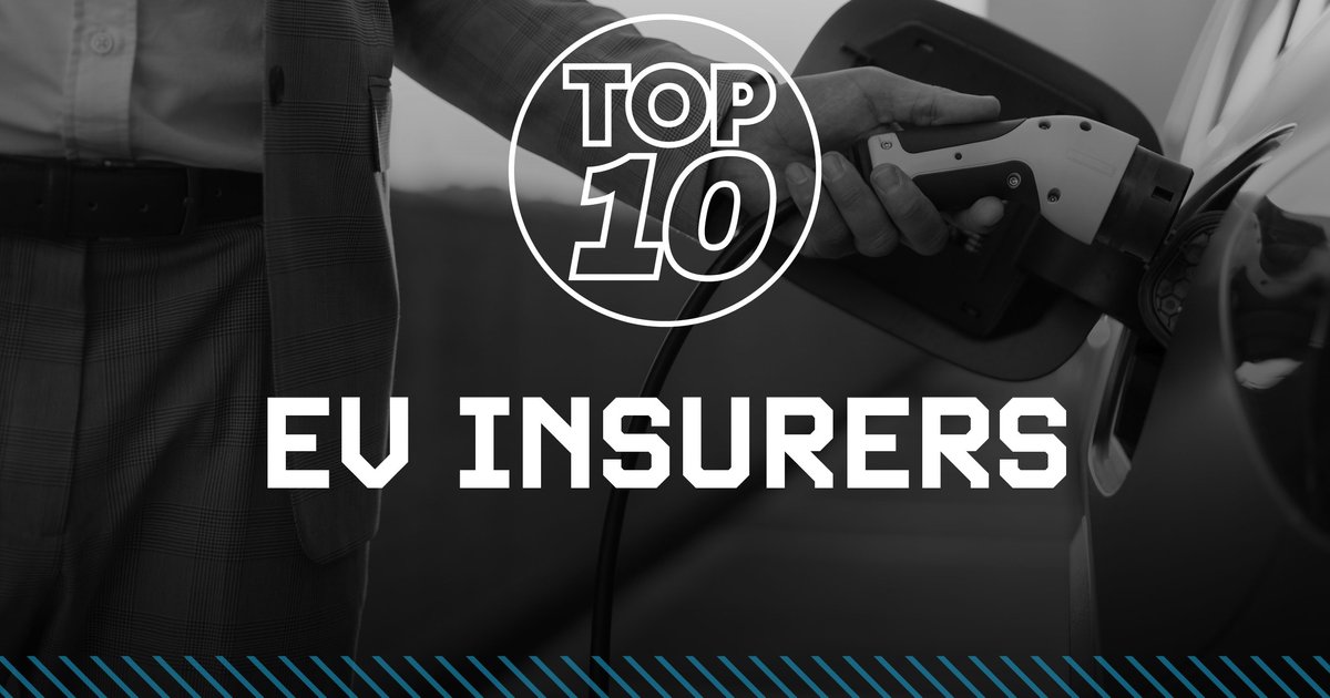 Top 10: EV Insurers | EV Magazine