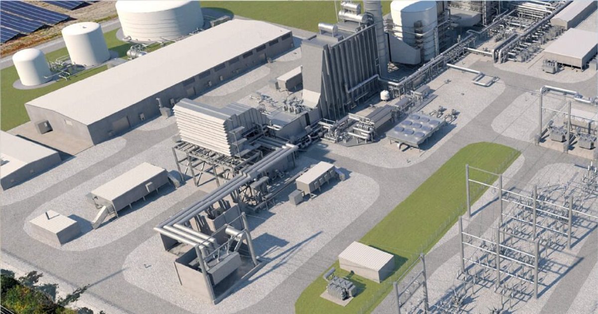 Inside Google's First-of-its-Kind Gas and CCS Energy Project ...
