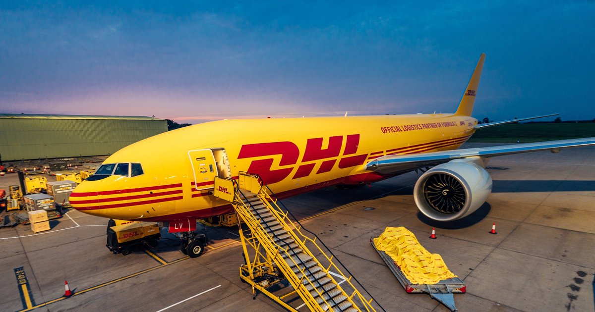 DHL Express & Shell: Pioneering Sustainable Air Freight | Scope 3 Magazine