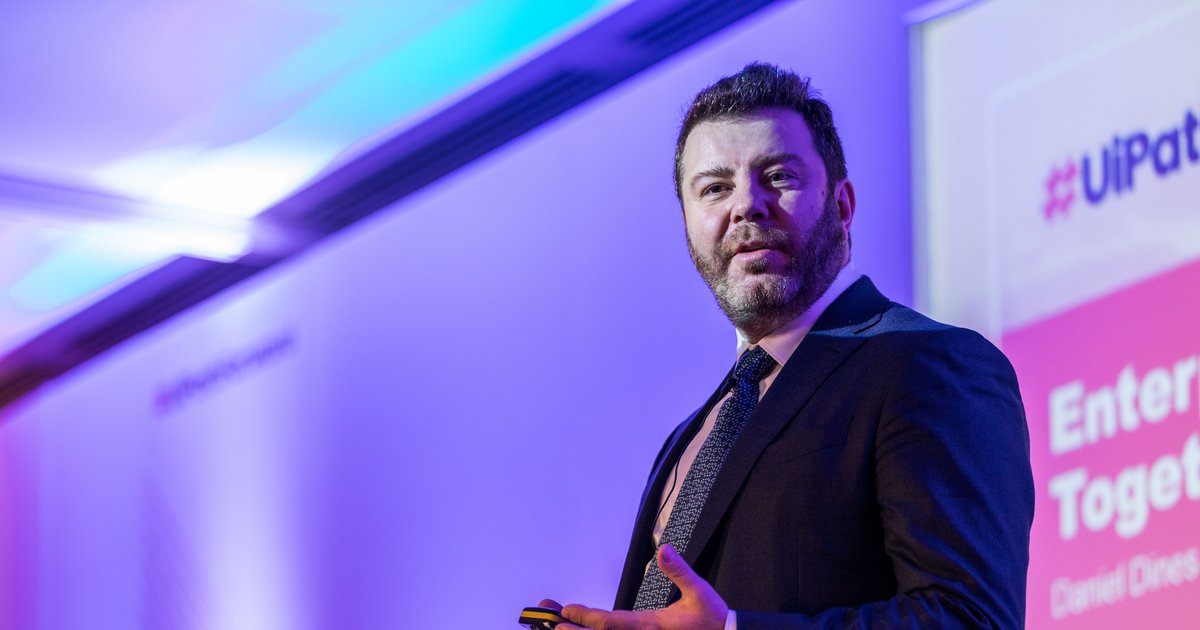Daniel Dines: The Developer Reshaping Enterprise Automation ... Daniel Dines: The Developer Reshaping Enterprise Automation ...