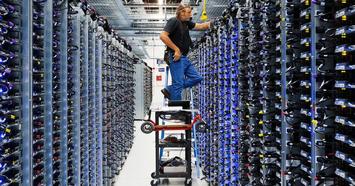 How Google Rethinks Capacity Planning with Demand Response | Data ...