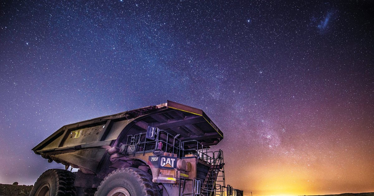 How BHP Has Made its Mine in Chile Fully Autonomous | Sustainability ...