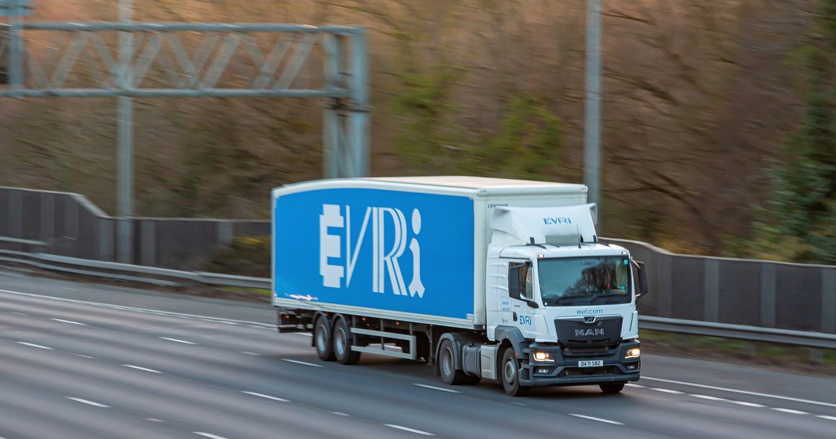 What's Behind Evri's Record Growth in 2024? | Supply Chain Magazine