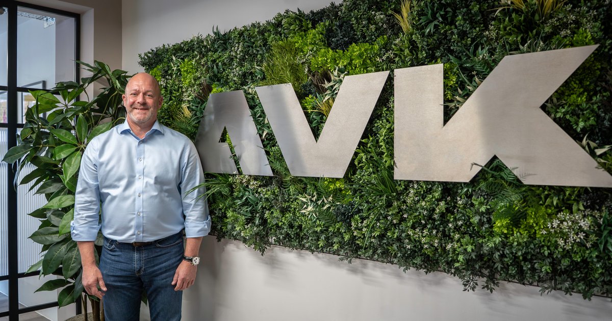 Data Centre Strategy: AVK appoints Paul Hood as new COO | Data Centre ...