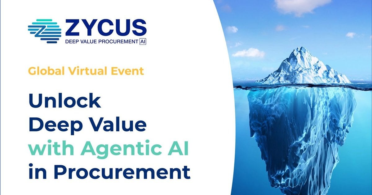 How Procurement can Unlock Deep Value with Agentic AI | Procurement Magazine
