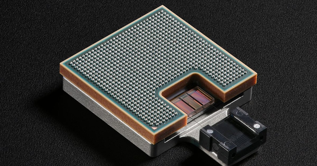 How IBM's Optical Breakthrough Could Support AI Data Centres | Data ...