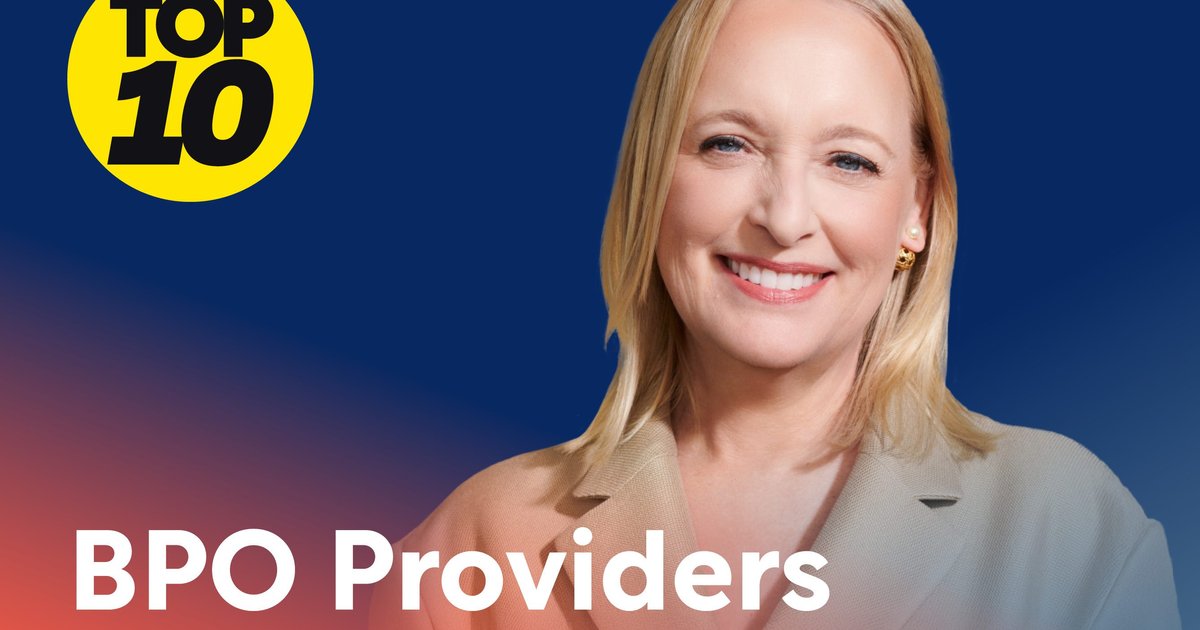 Top 10: BPO Providers in Procurement | Procurement Magazine