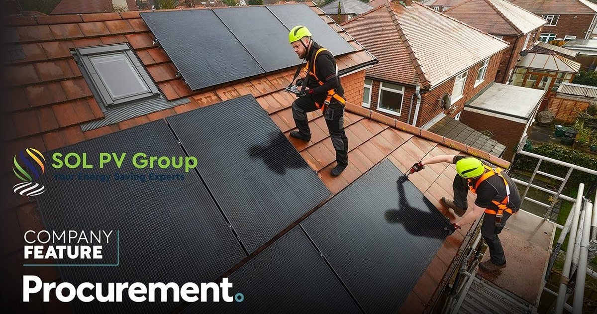 How SOL PV helped Central Co-op become a greener business | Procurement ...
