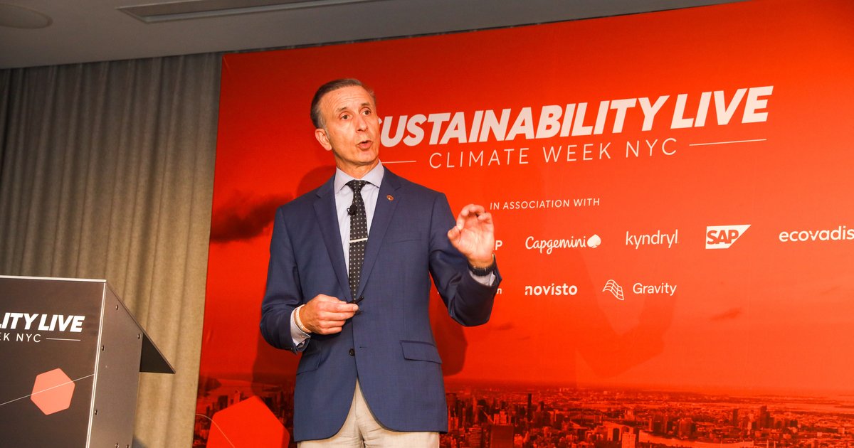 Ecolab: Why Water Conservation is a Boardroom Imperative ...