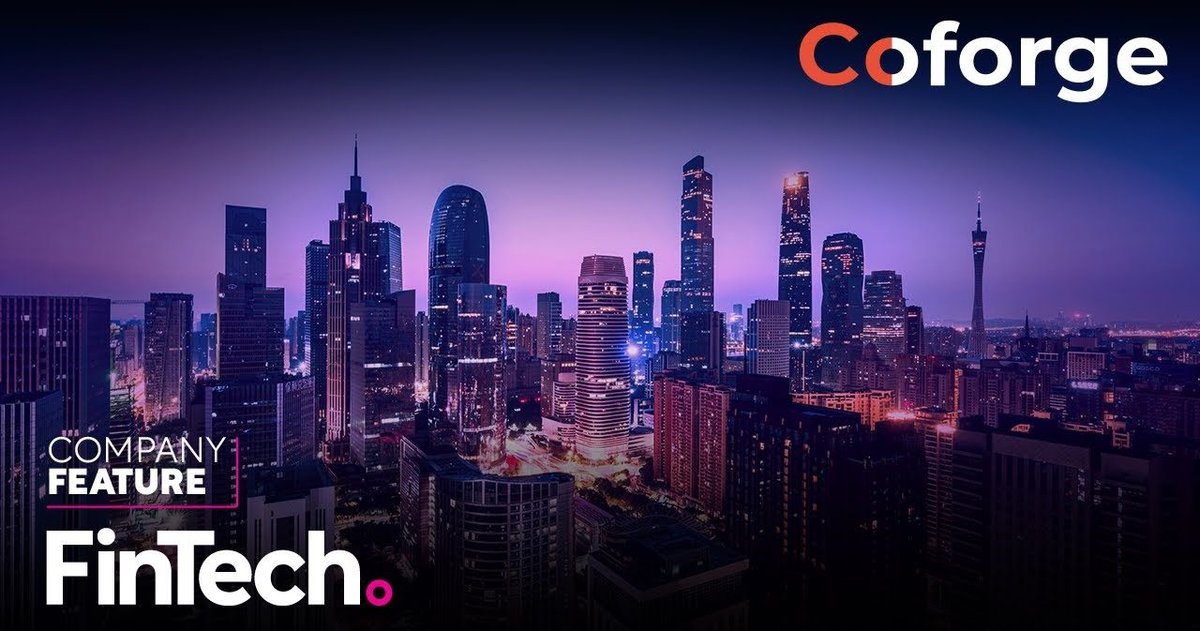 Coforge: Arming Financial Firms with the Tools to Innovate | Technology ...